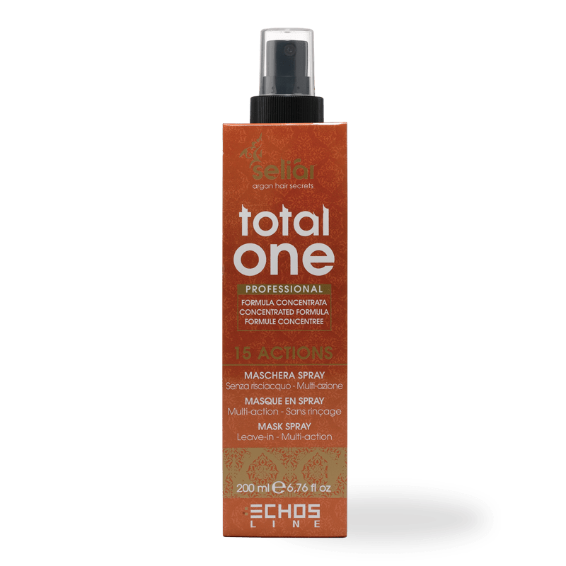 TOTAL ONE 15/1 SPREJ 200ml - Tombolo Komerc